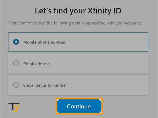 Xfinity Login How To Sign Into Xfinity My Account